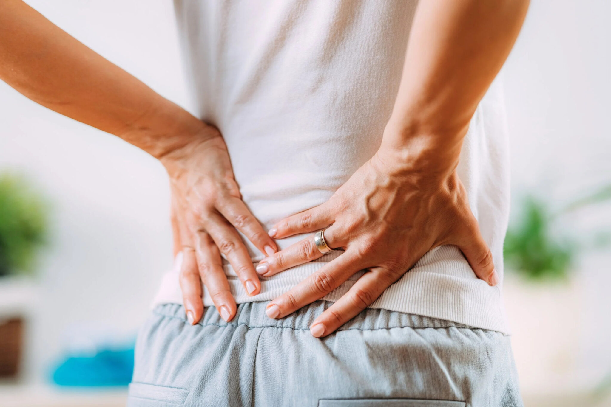 Understanding Lumbar Disk Injuries - Corner On Wellness